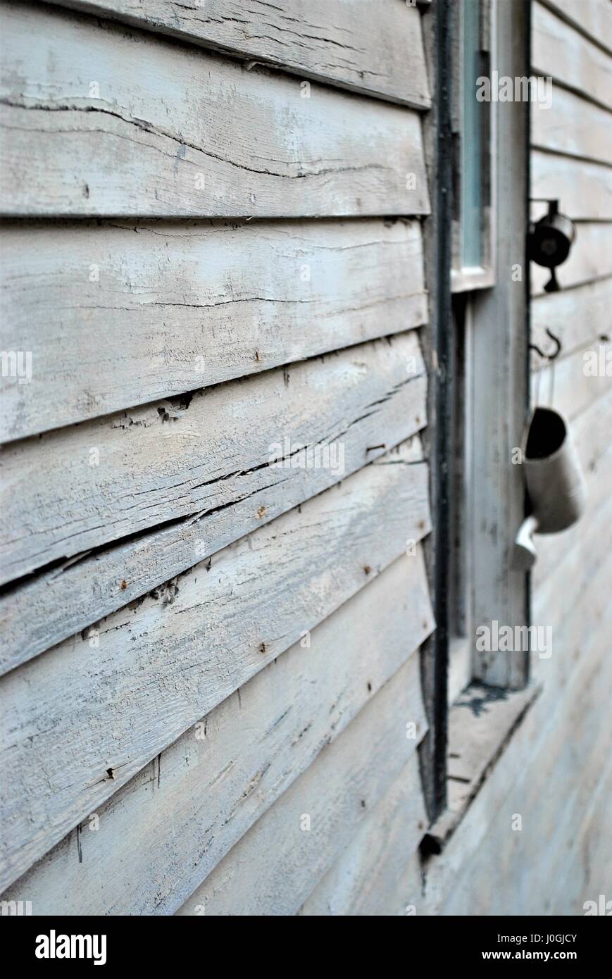 Side view of an old home Stock Photo - Alamy