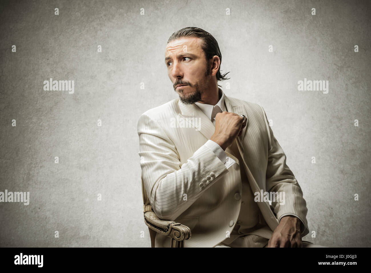 Young italian businessman hi-res stock photography and images - Alamy