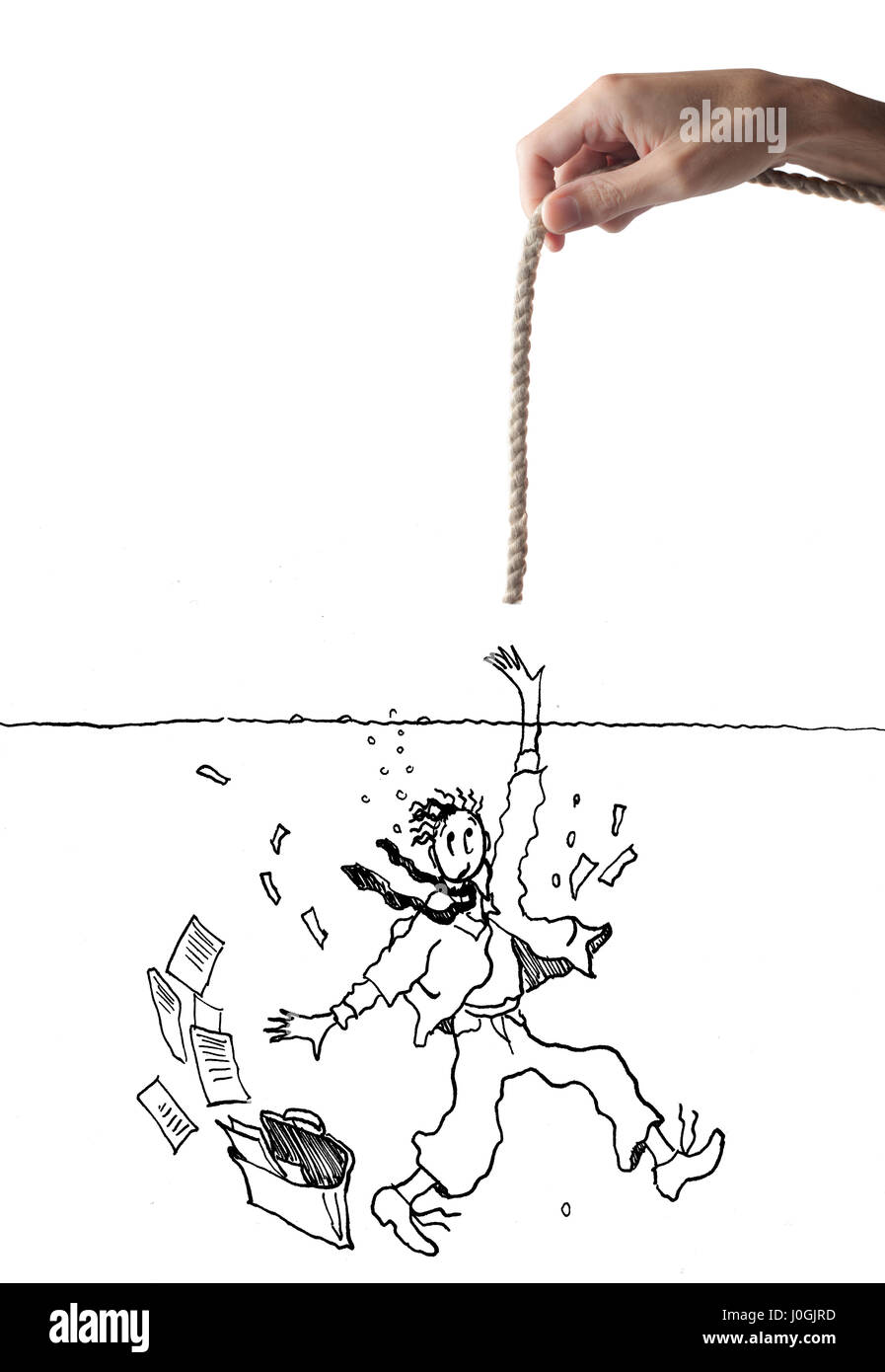 Danger of choking hi-res stock photography and images - Alamy