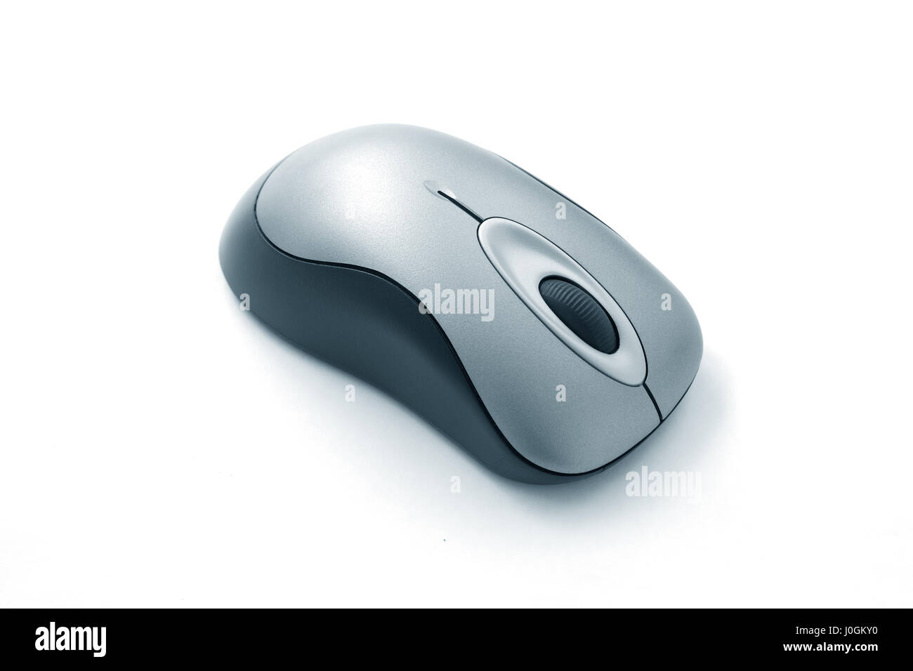 Wireless computer mouse Stock Photo - Alamy