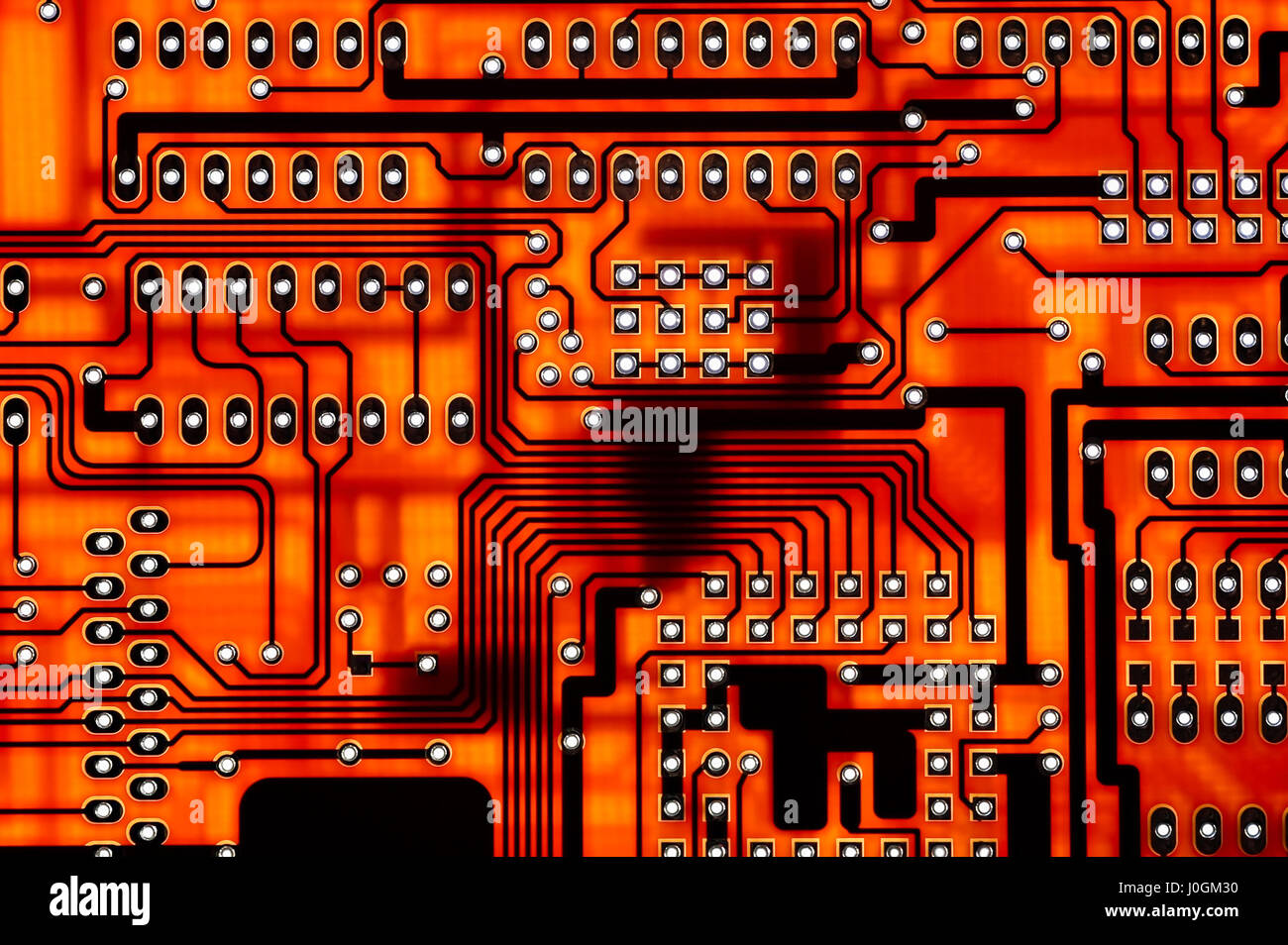 Circuitboard tracks hi-res stock photography and images - Alamy