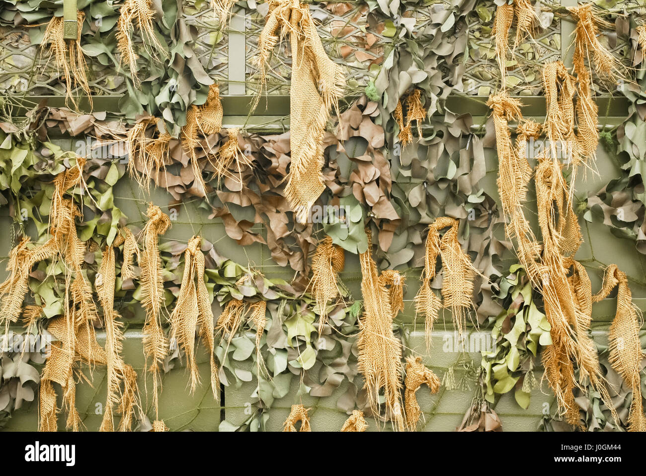 background of military camouflage netting Stock Photo - Alamy