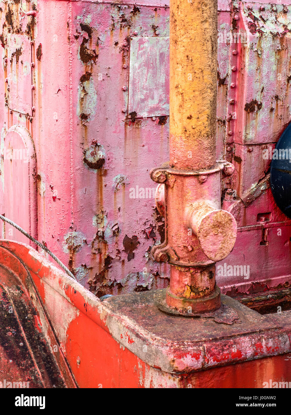 Dundee Lightship Scotland High Resolution Stock Photography and Images ...