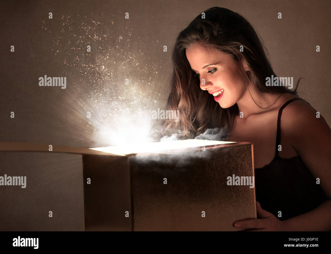 Magic Box Stock Photos & Magic Box Stock Images - Alamy