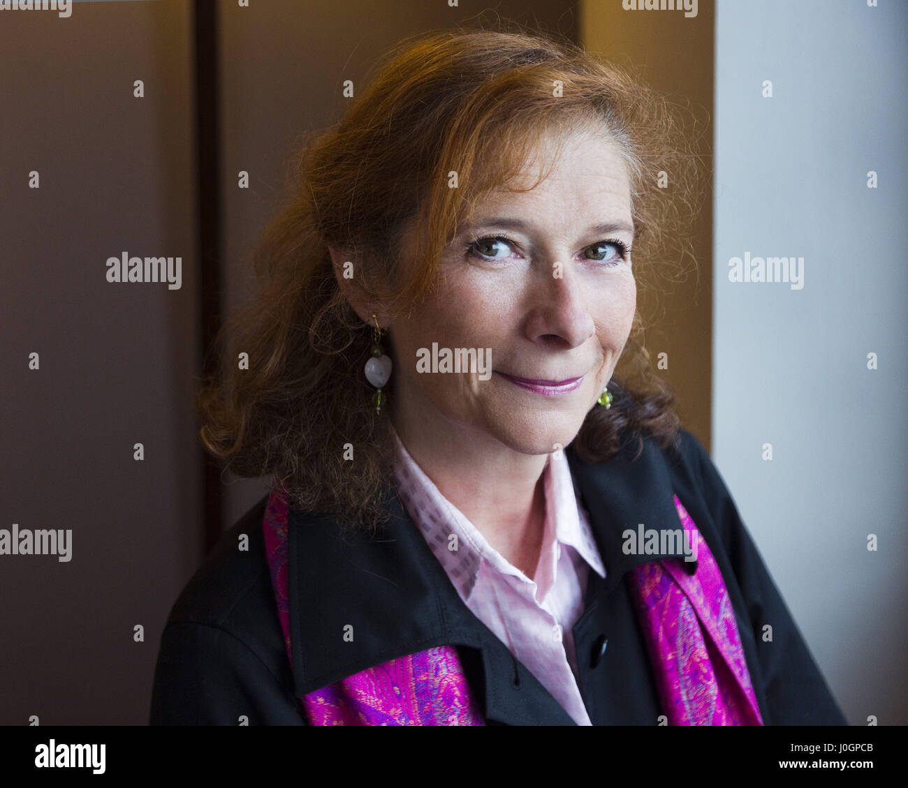 LAPIERRE Alexandra - Date: 20130520 ©Philippe Matsas/Opale Stock Photo ...