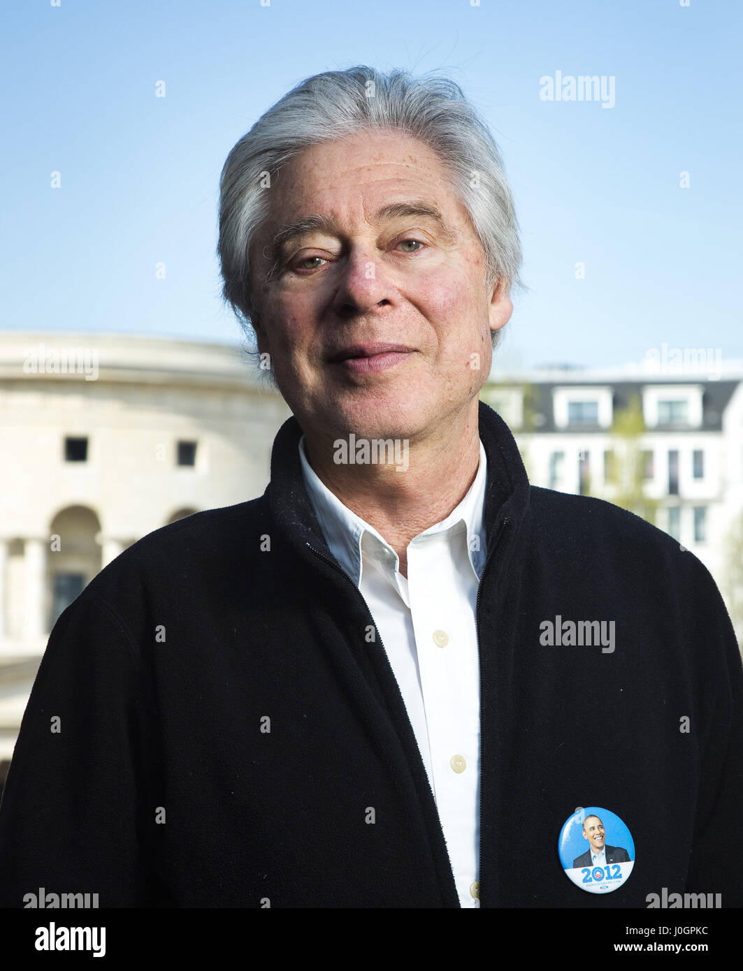 LITTELL Robert - Date: 20130424 ©Philippe MATSAS/Opale Stock Photo - Alamy