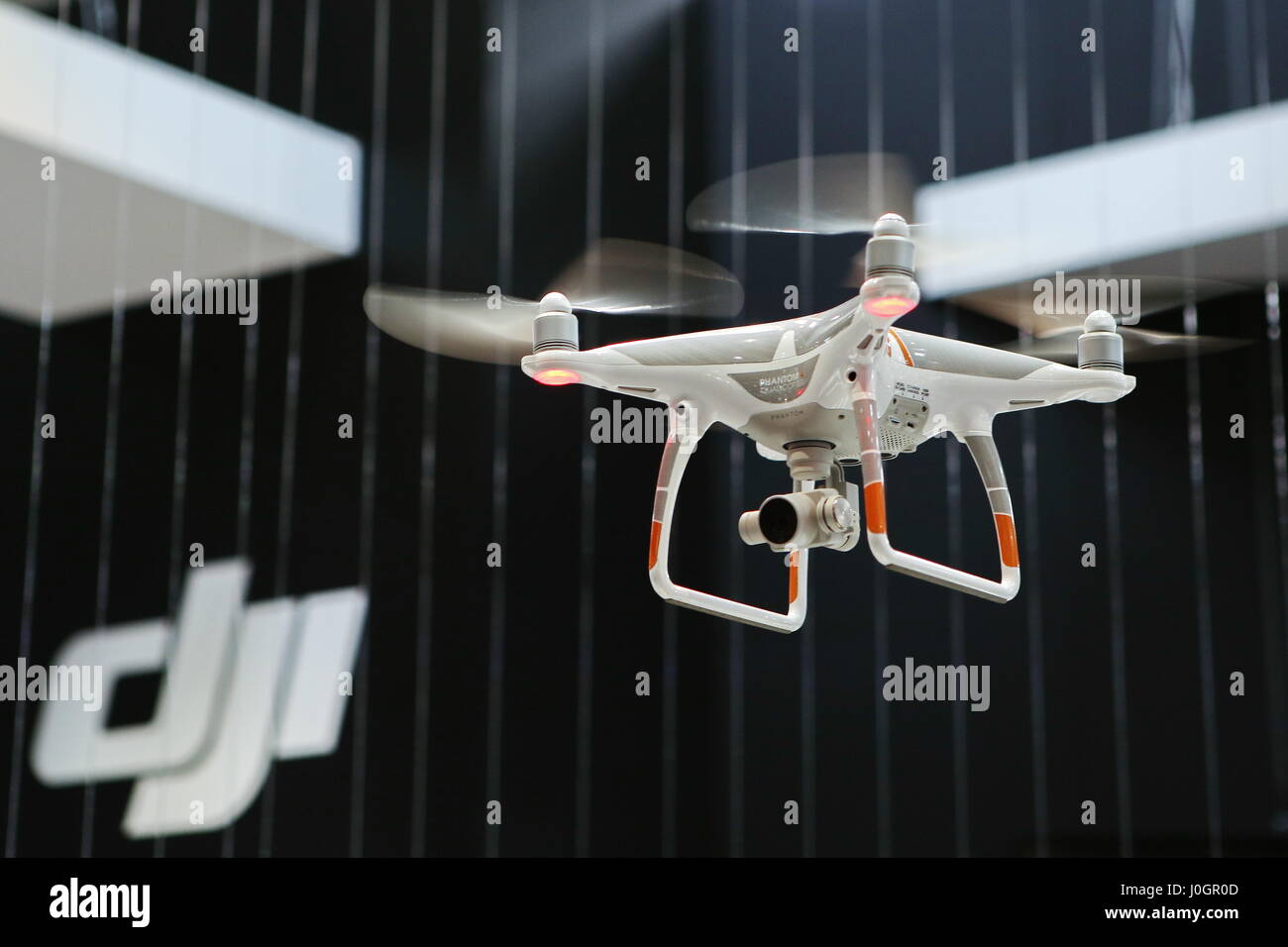 Dji technologie hi-res stock photography and images - Alamy