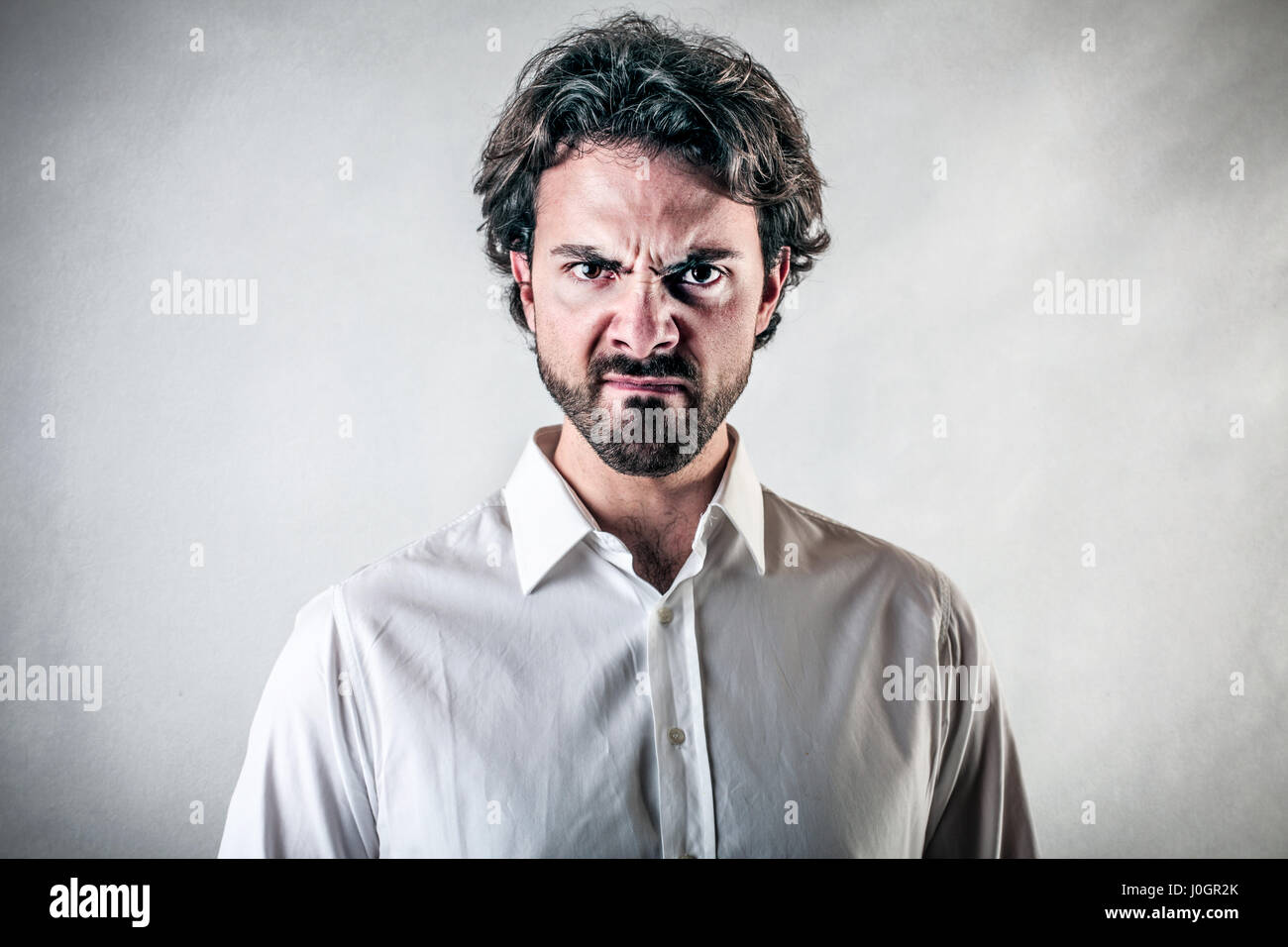 Being Angry High Resolution Stock Photography and Images - Alamy