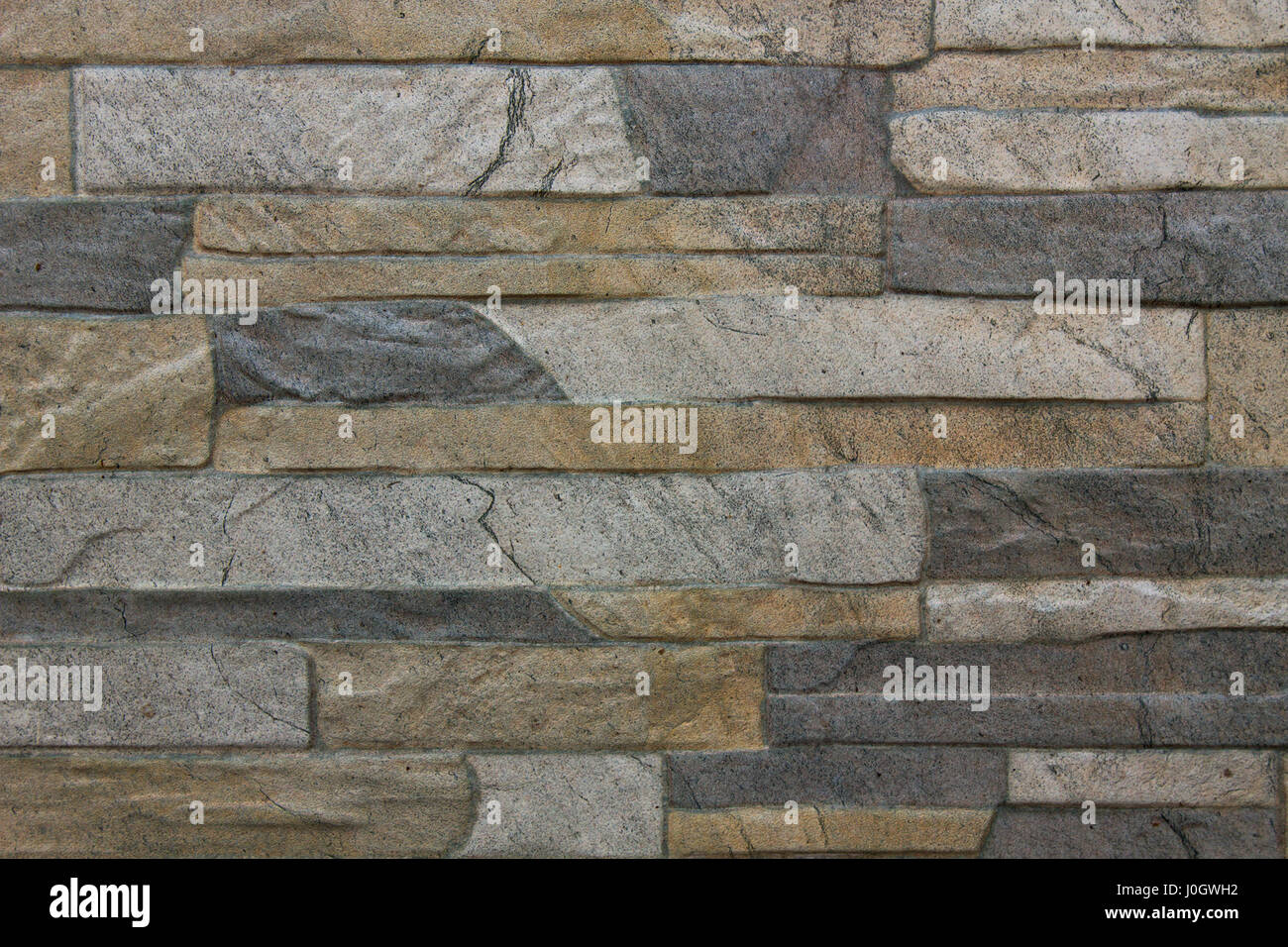 Modern stone brick wall background. Stone texture. macro Stock Photo ...
