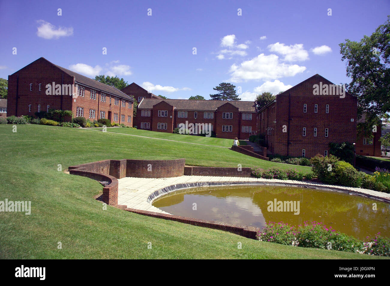 Southampton university highfield campus hi-res stock photography and ...
