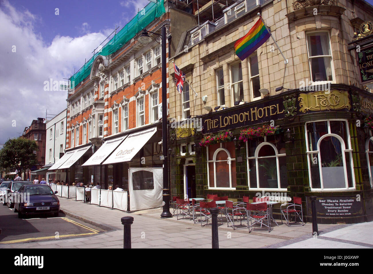 Southampton is on the south coast of England and is the largest city in ...