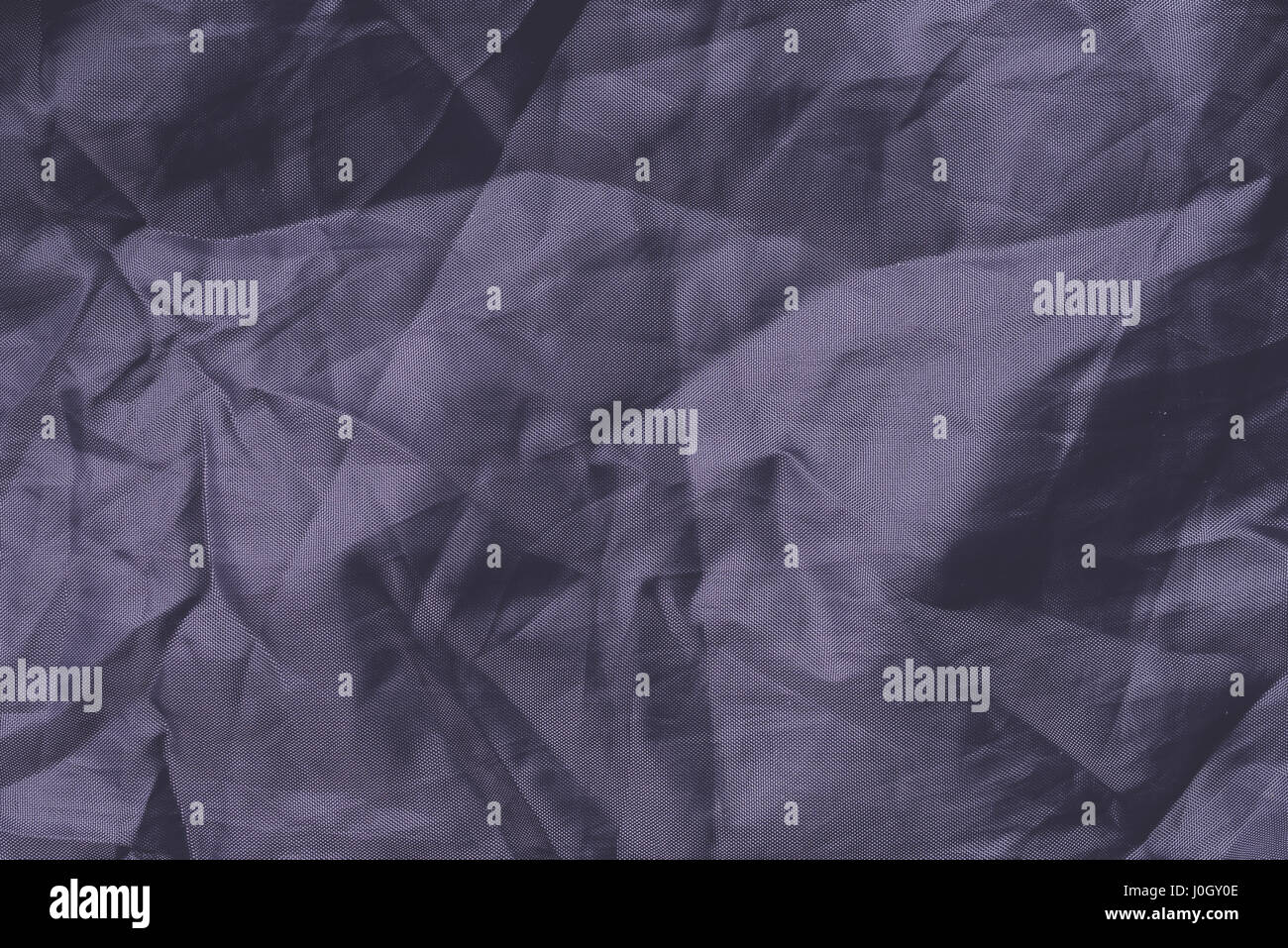 Crumpled fabric texture Stock Photo - Alamy