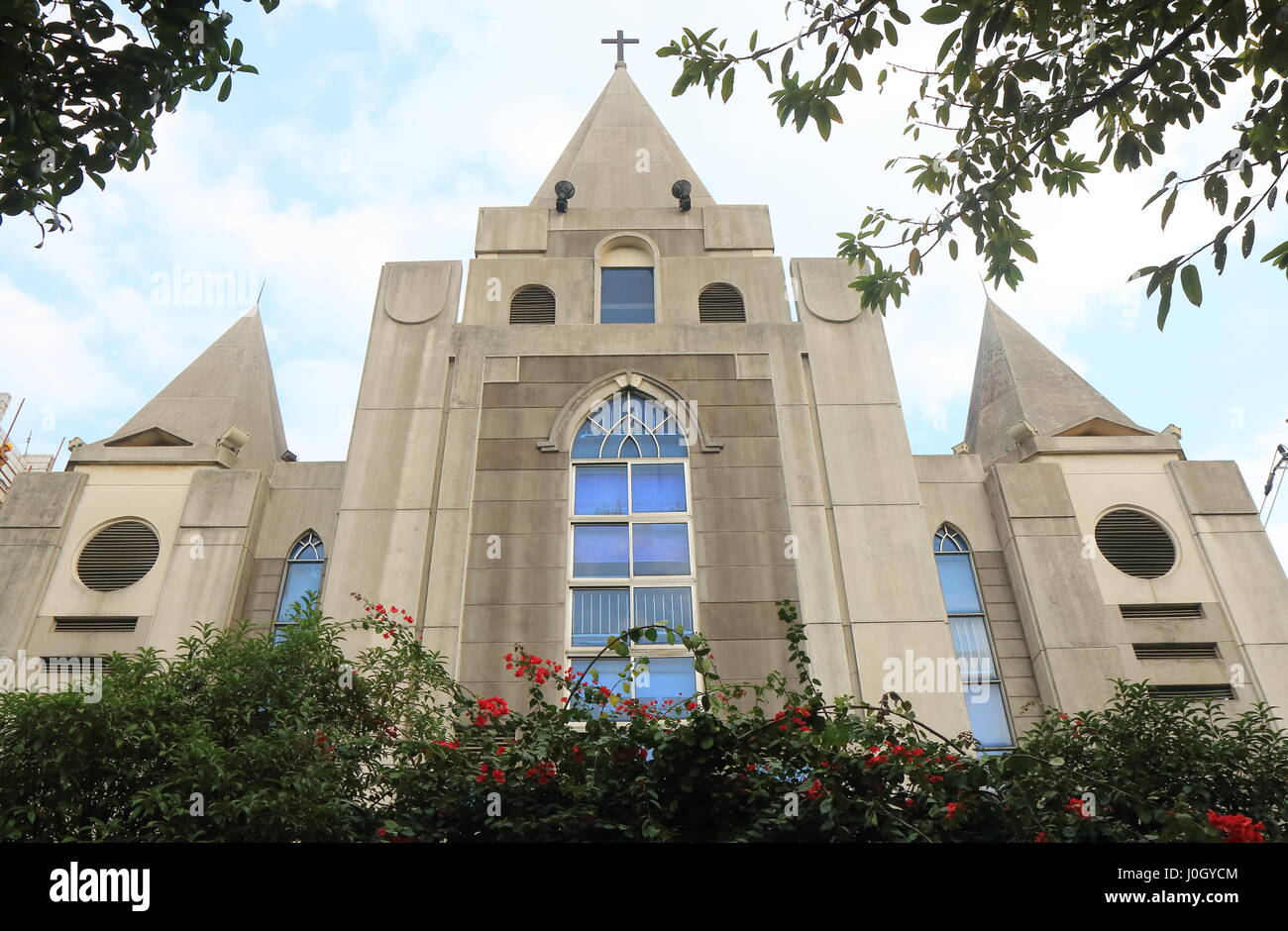 Chinese christian church hi-res stock photography and images - Alamy
