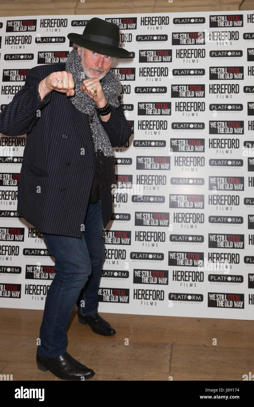 2017 patrick bergin appearing hi-res stock photography and images - Alamy