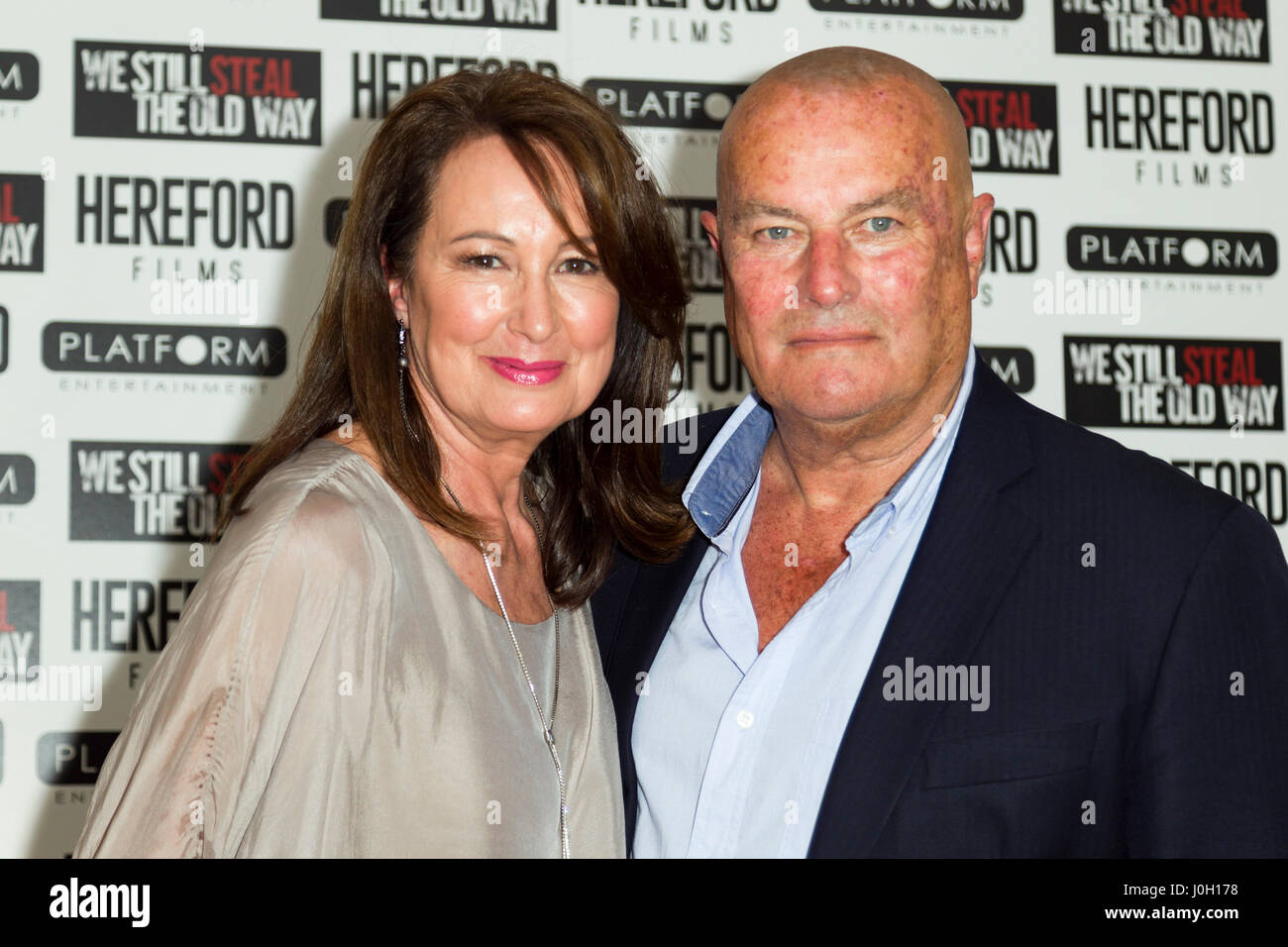 2017 chris ellison appearing hi-res stock photography and images - Alamy