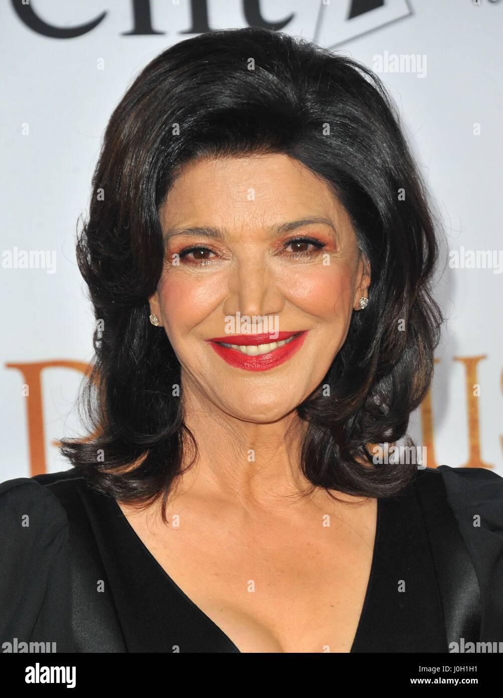 Los Angeles, California, USA. 12th Apr, 2017. Shohreh Aghdashloo at ...