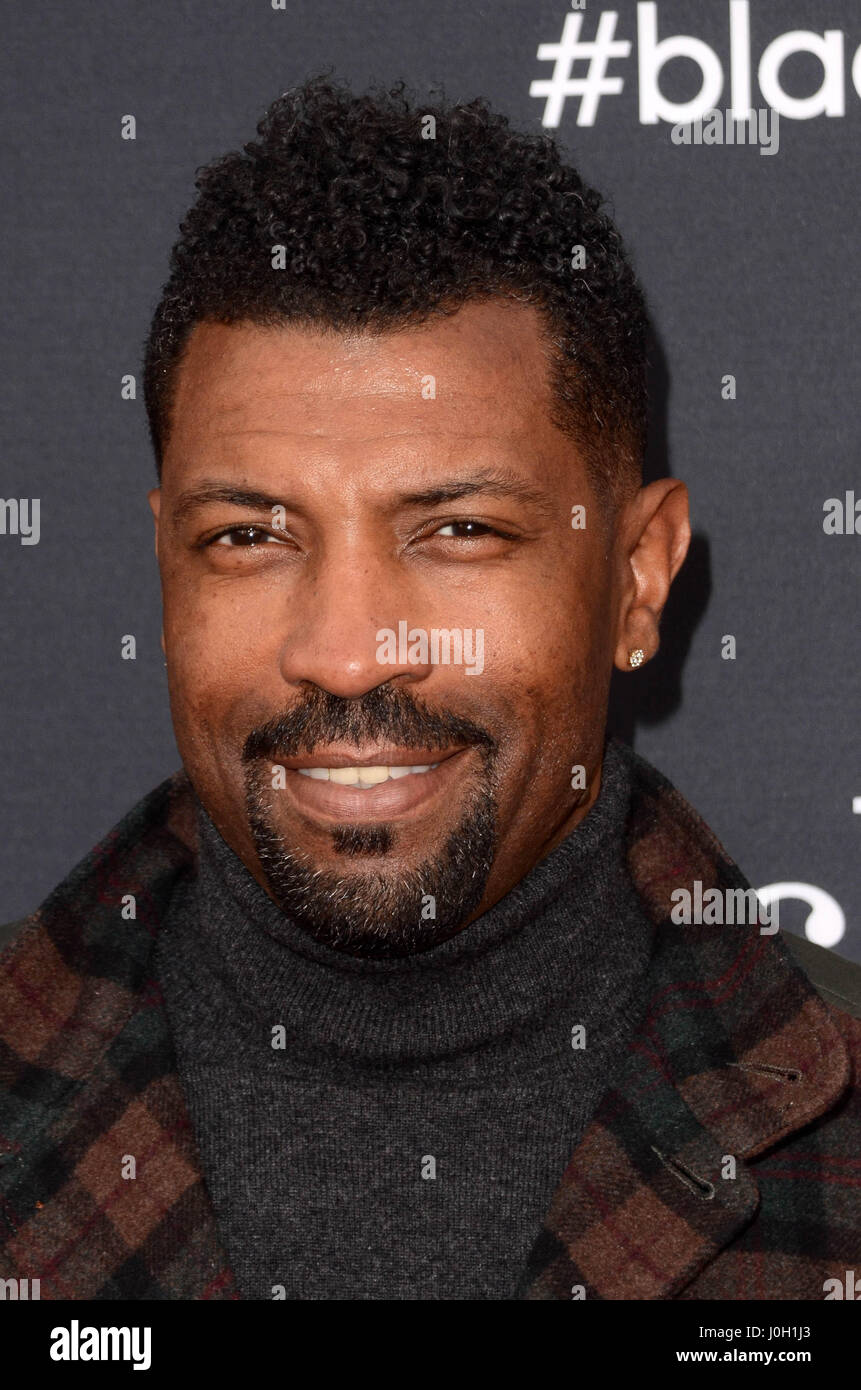 Black ish deon cole hi-res stock photography and images - Alamy