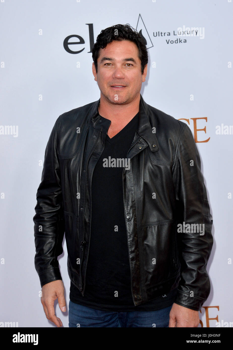 Los Angeles, USA. 12th Apr, 2017. Actor Dean Cain at the premiere for ...