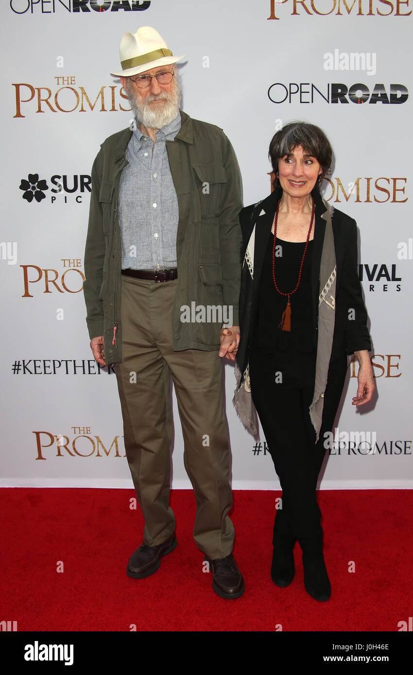 Anna Stuart And James Cromwell High Resolution Stock Photography and ...