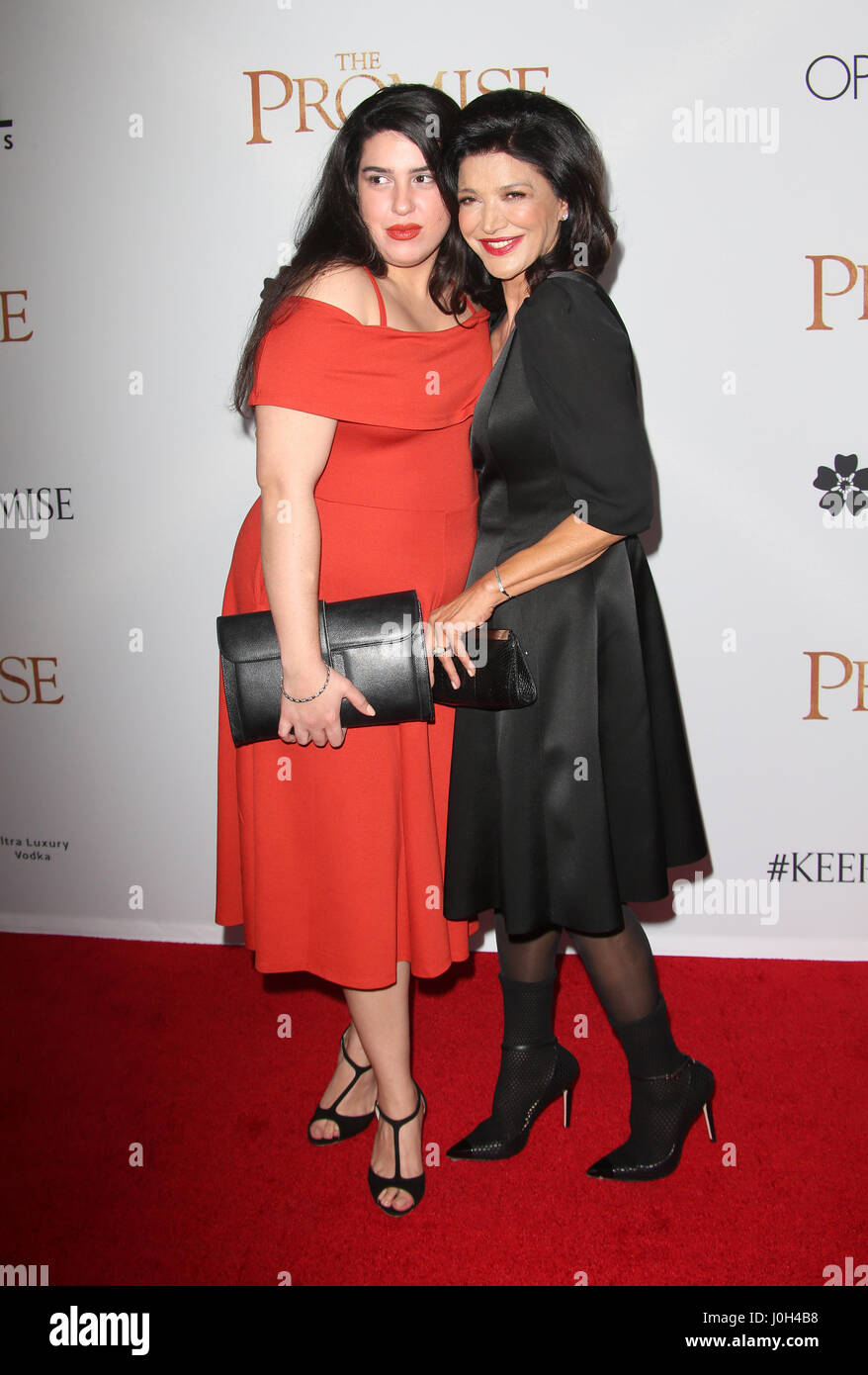 Tara aghdashloo hi-res stock photography and images - Alamy