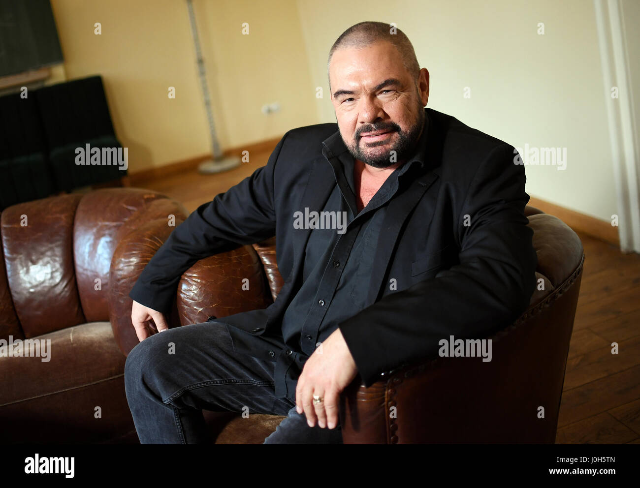 Alphaville singer marian gold in hi-res stock photography and images ...