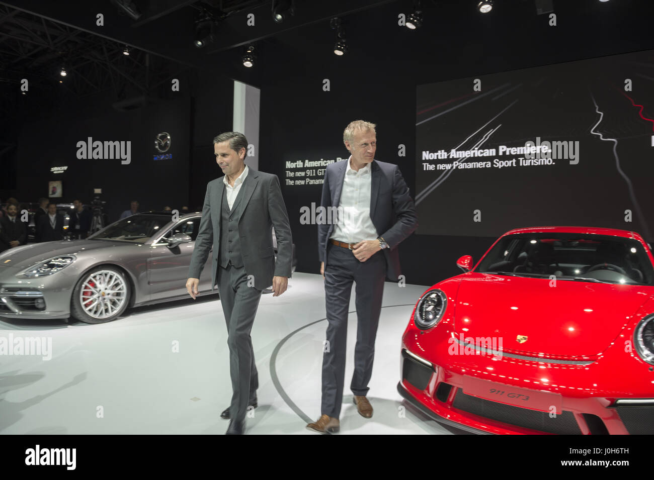 Andreas preuninger hi-res stock photography and images - Alamy