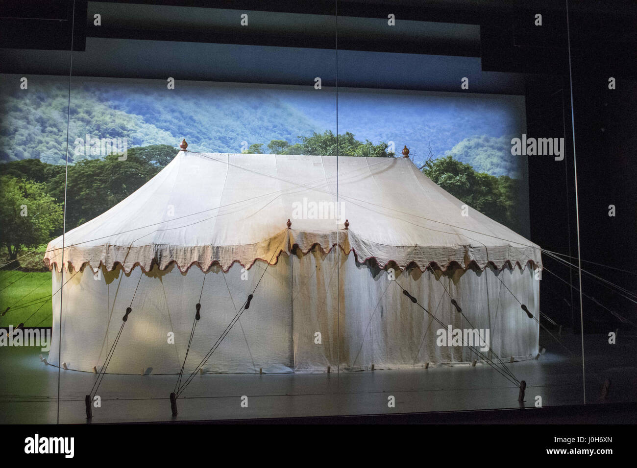 Philadelphia, Pennsylvania, USA. 13th Apr, 2017. General George ...