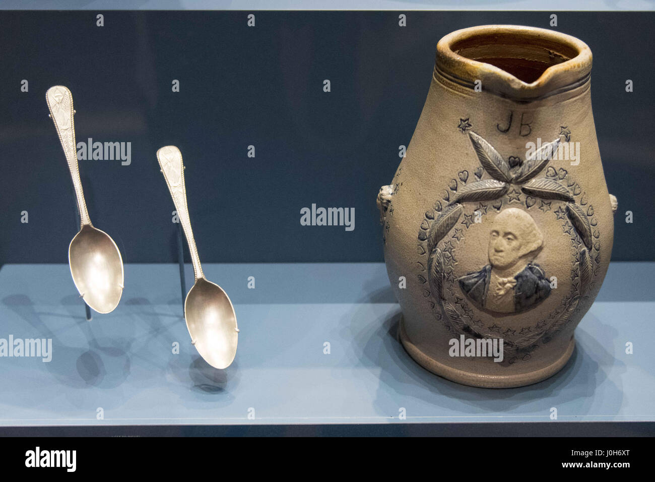 Philadelphia, Pennsylvania, USA. 13th Apr, 2017. The new Museum of the ...