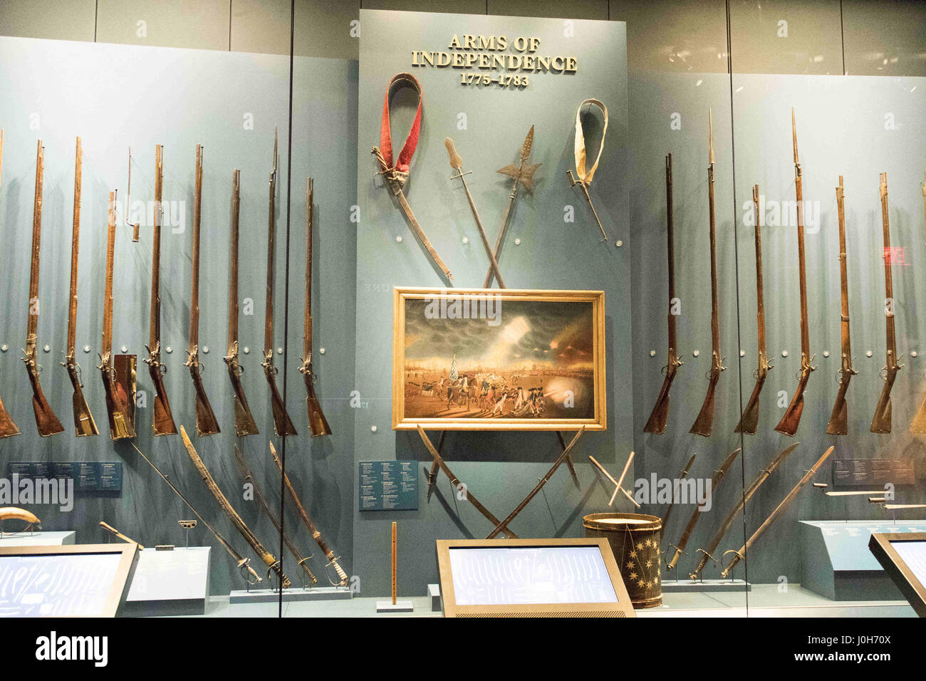 Philadelphia, Pennsylvania, USA. 13th Apr, 2017. The new Museum of the ...