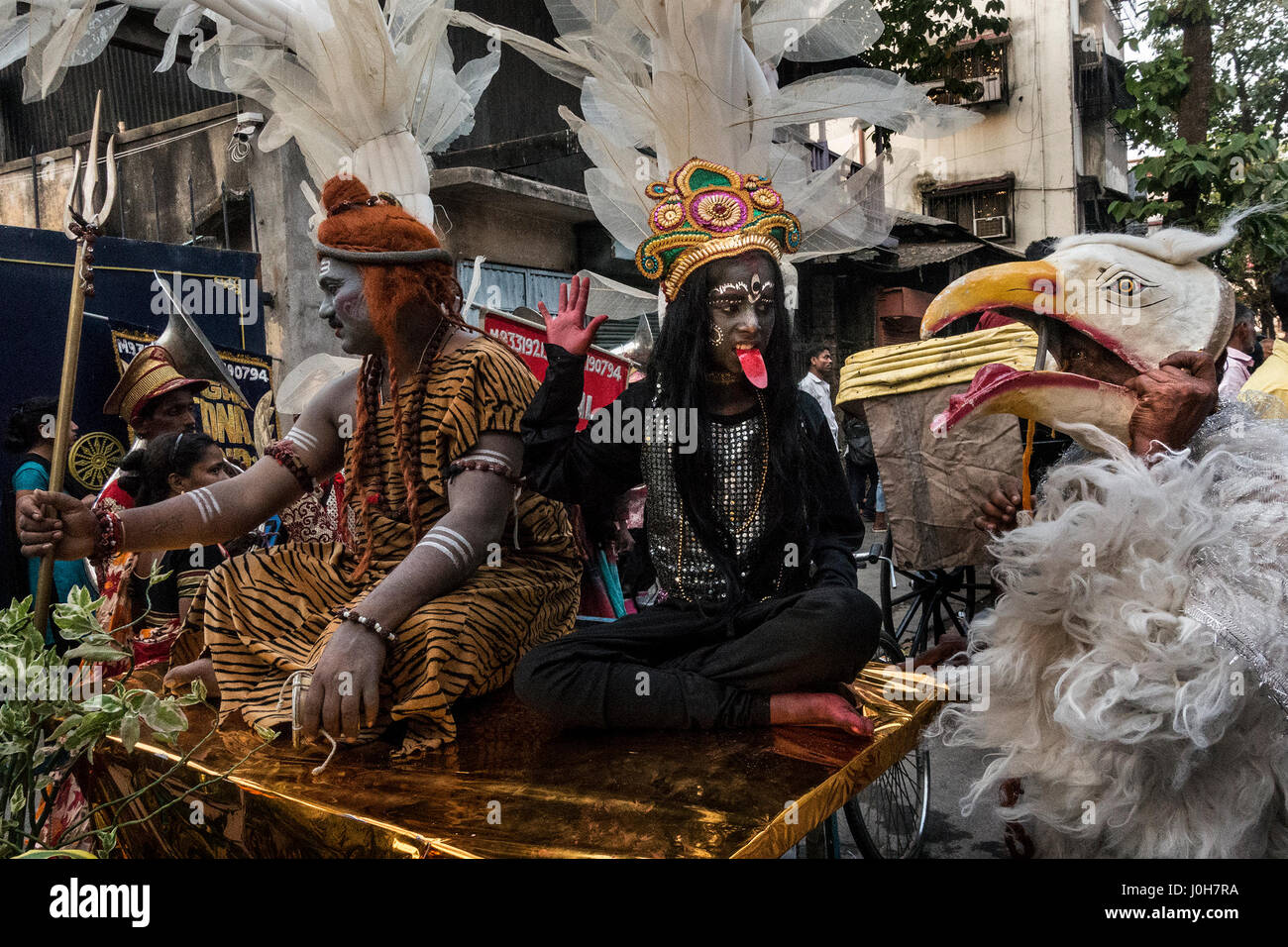 Mythological costumes hi-res stock photography and images - Alamy
