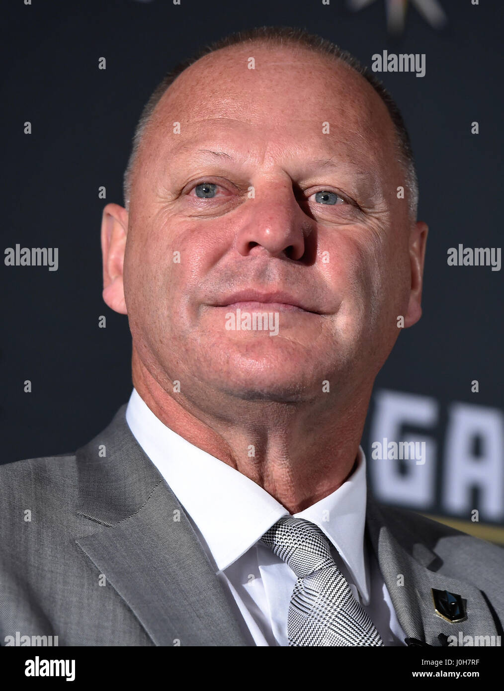 Gerard gallant hi-res stock photography and images - Alamy