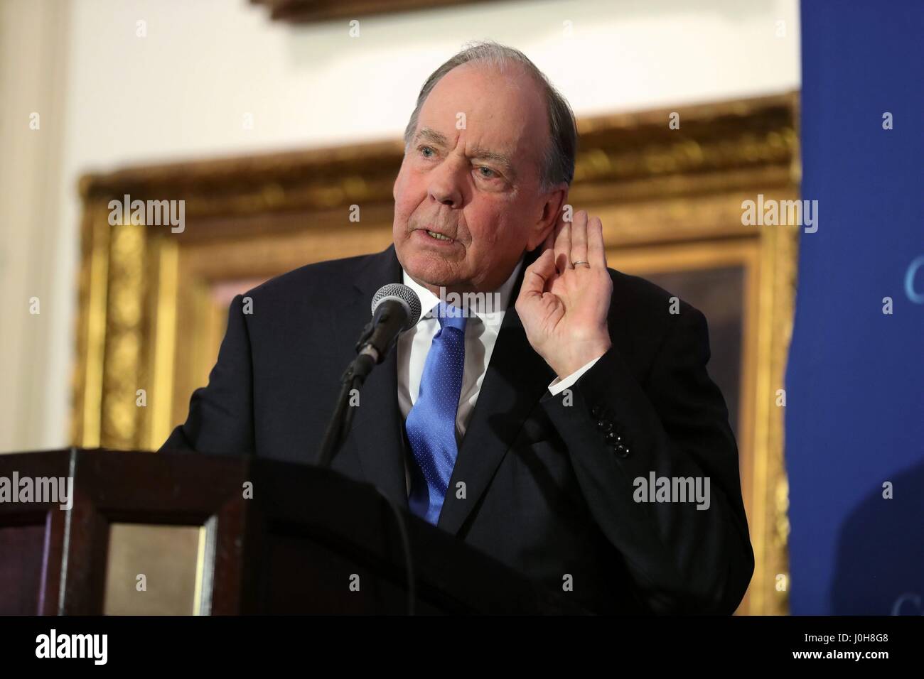 Chicago, USA. 13th Apr, 2017. Lawyer Thomas Demetrio, who is ...