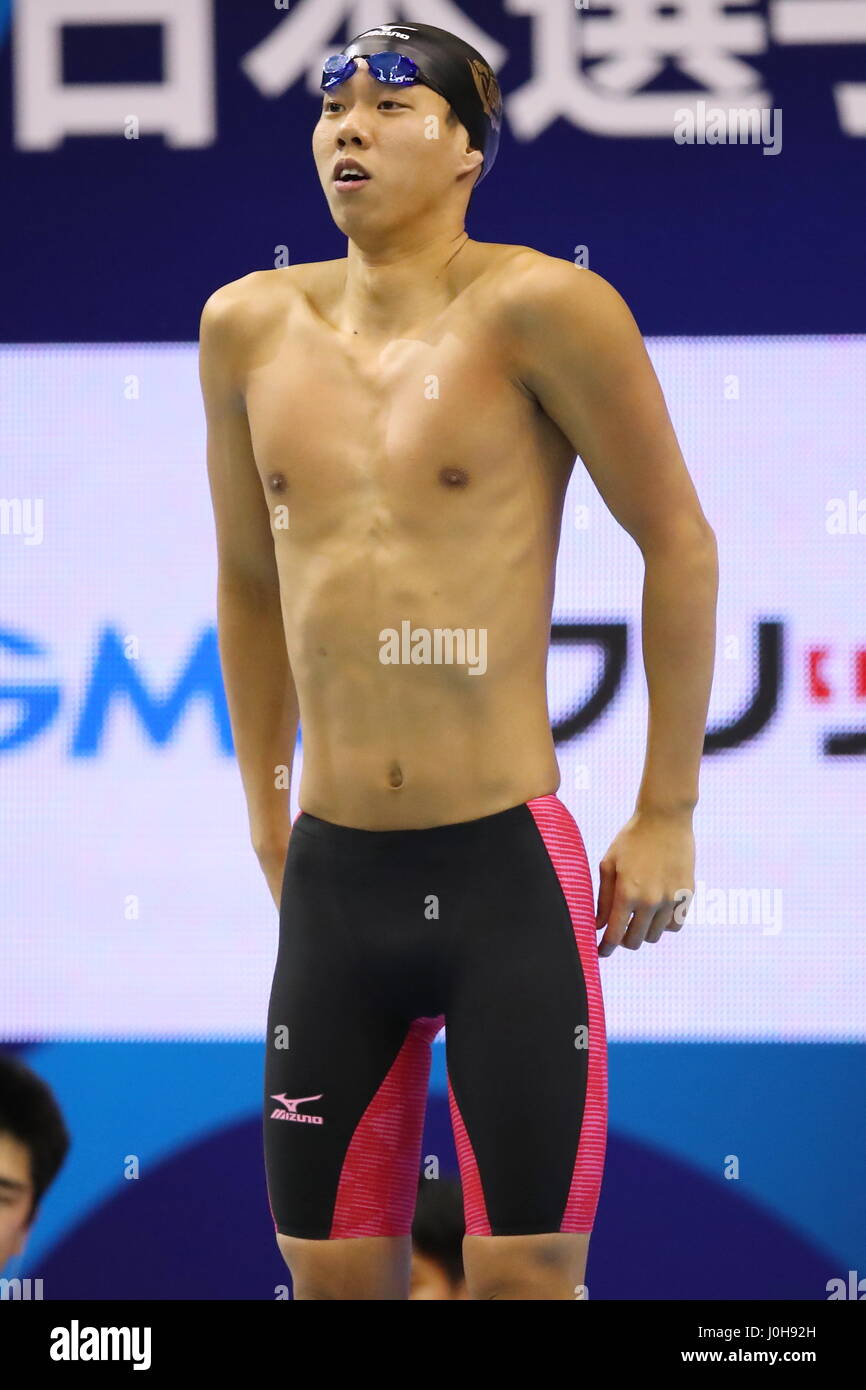 Nippon Gaishi Arena, Nagoya, Aichi, Japan. 13th Apr, 2017. Ippei Watanabe, APRIL 13, 2017 ...