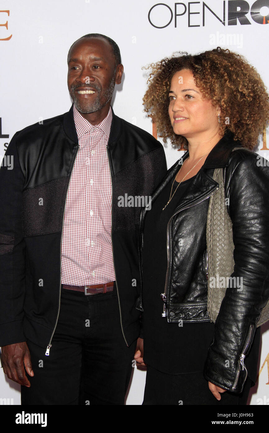 April 12, 2017 - Los Angeles, CA, USA - LOS ANGELES - APR 12: Don ...