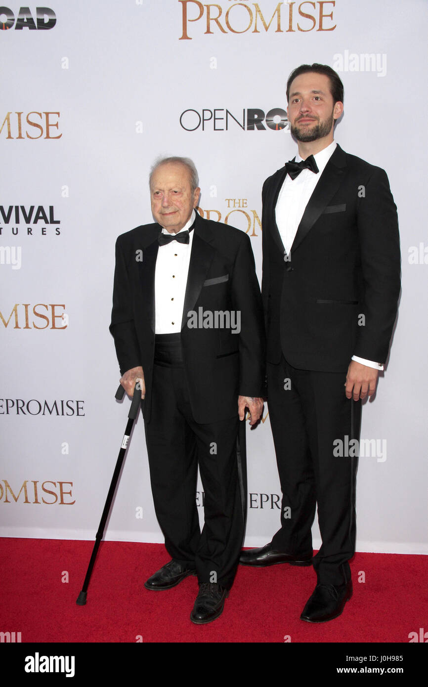 John ohanian hi-res stock photography and images - Alamy