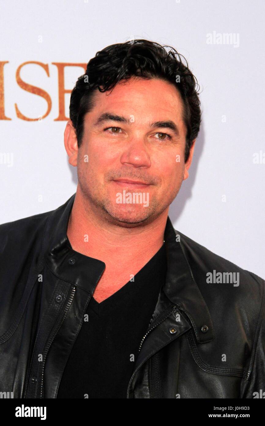 Los Angeles, CA, USA. 12th Apr, 2017. Dean Cain at arrivals for THE ...