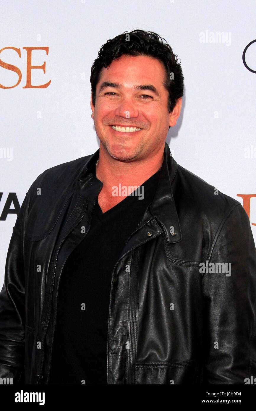 Los Angeles, CA, USA. 12th Apr, 2017. Dean Cain at arrivals for THE ...