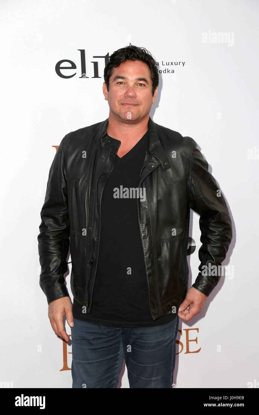 Los Angeles, CA, USA. 12th Apr, 2017. LOS ANGELES - APR 12: Dean Cain ...