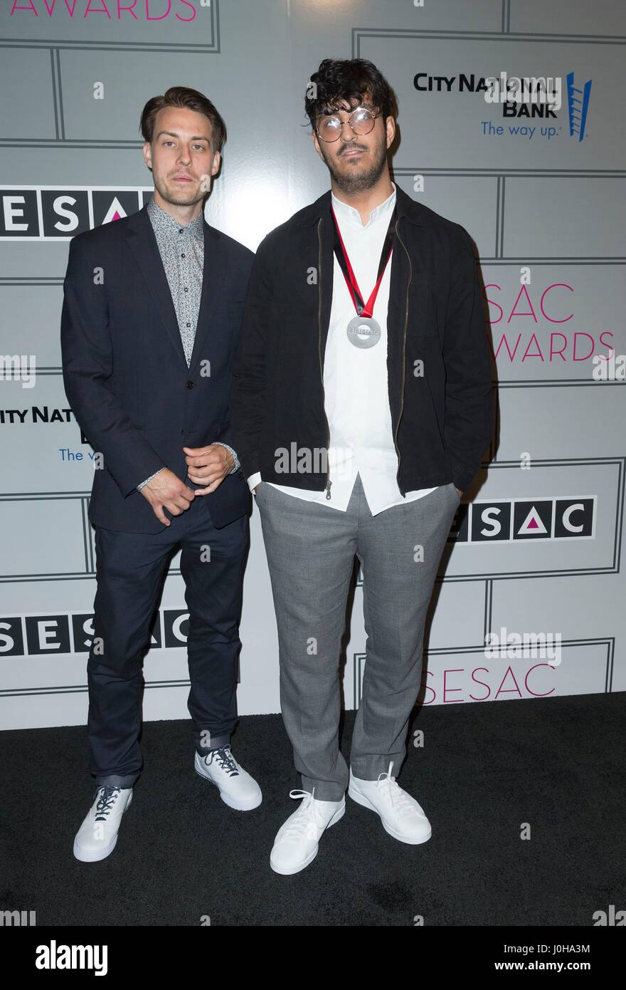 New York, NY, USA. 13th Apr, 2017. guest, Rami Dawod at arrivals for ...