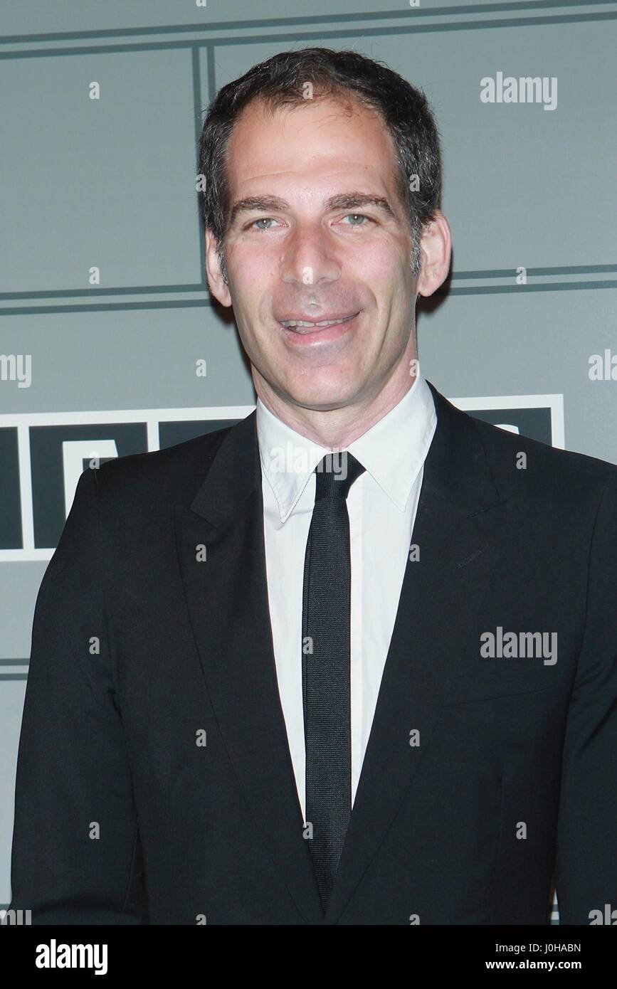 New York, NY, USA. 13th Apr, 2017. Joe Levy at "2017 Hits High Note at ...