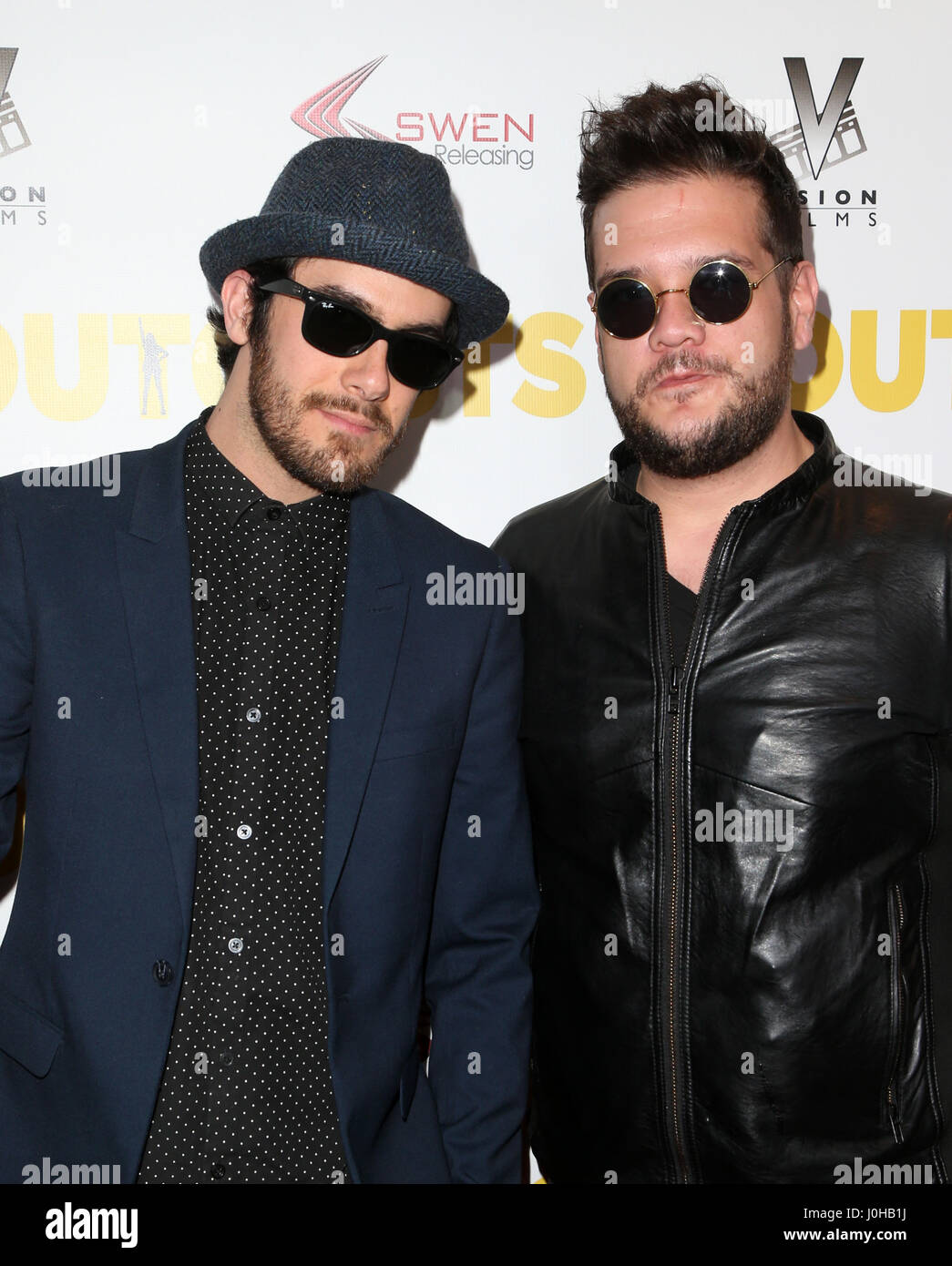 Westwood, Ca. 13th Apr, 2017. Peter Daily, William Henry, At Premiere ...