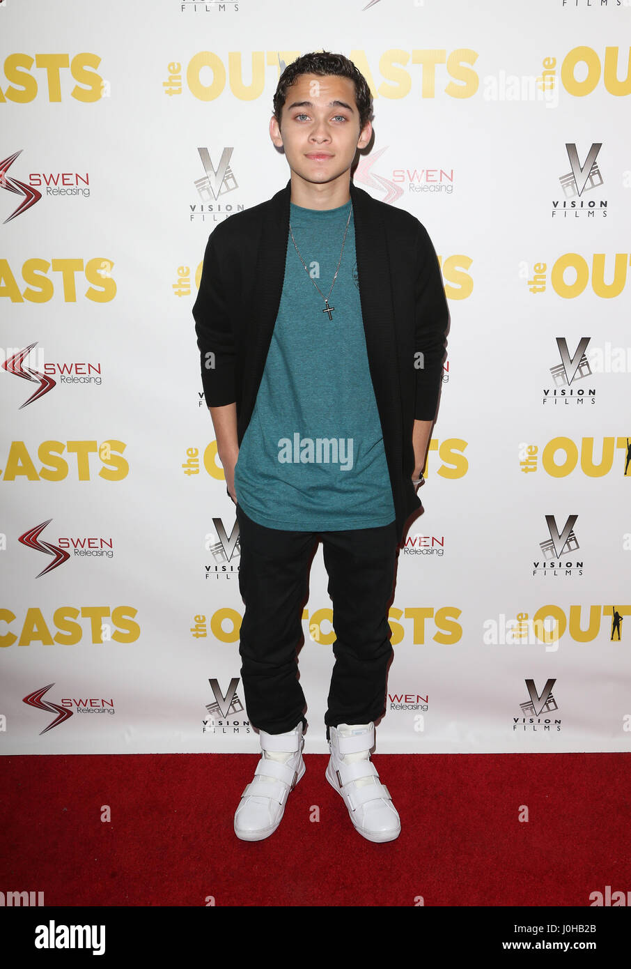 Westwood, Ca. 13th Apr, 2017. Robert Ochoa, At Premiere Of Swen Group's ...