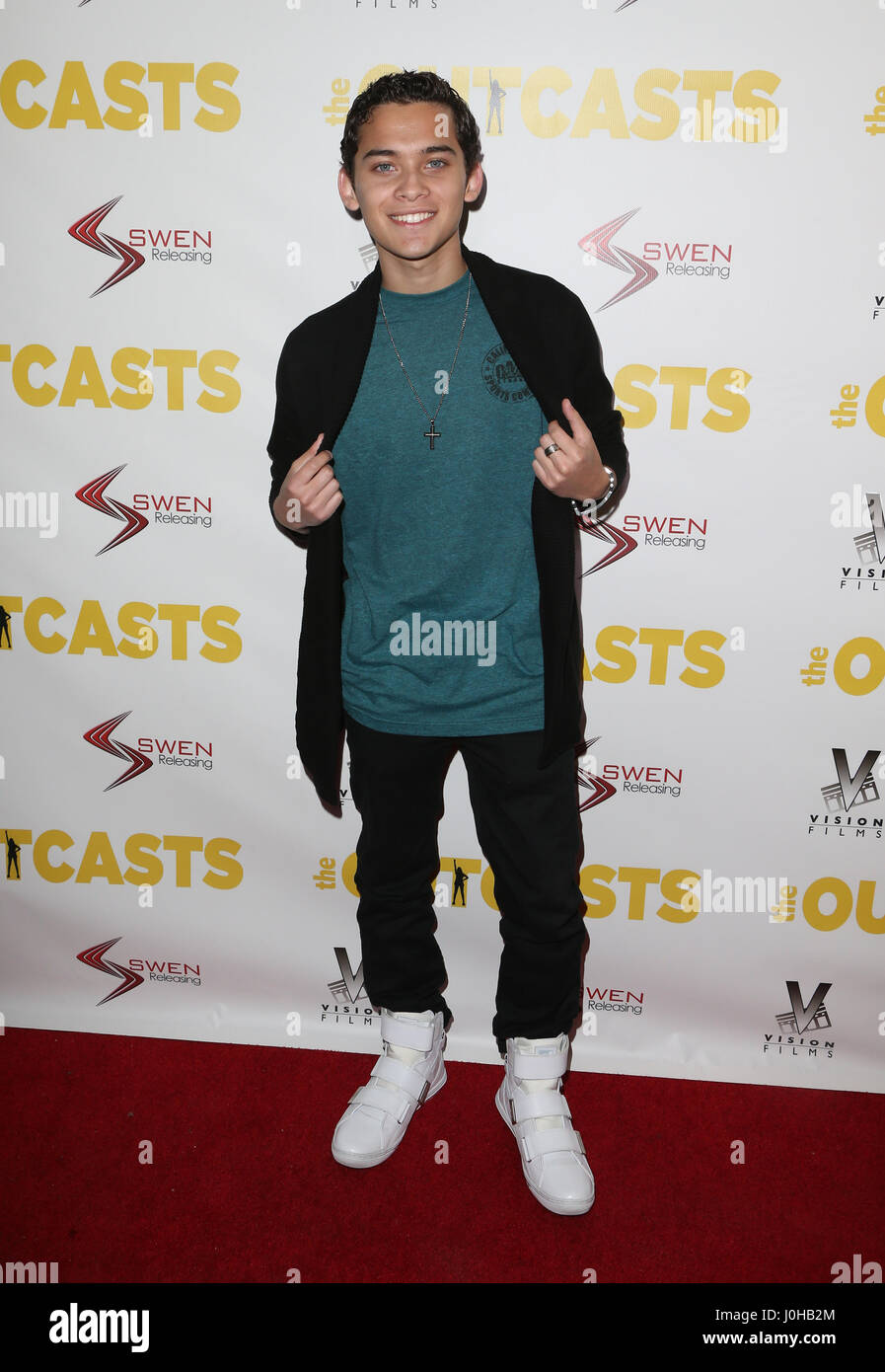 Westwood, Ca. 13th Apr, 2017. Robert Ochoa, At Premiere Of Swen Group's ...