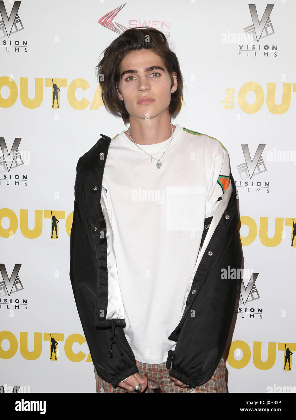 Westwood, Ca. 13th Apr, 2017. William Peltz, At Premiere Of Swen Group ...