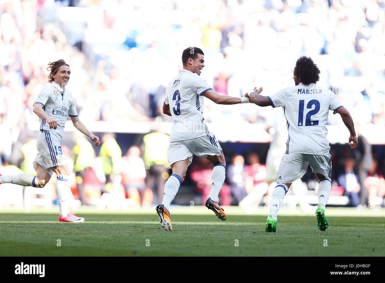 Real madrid players marcelo hi-res stock photography and images - Alamy