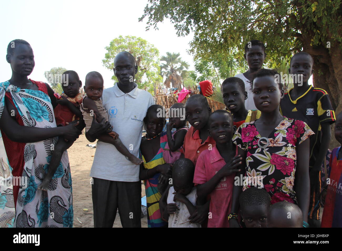 A south sudanese l hi-res stock photography and images - Alamy