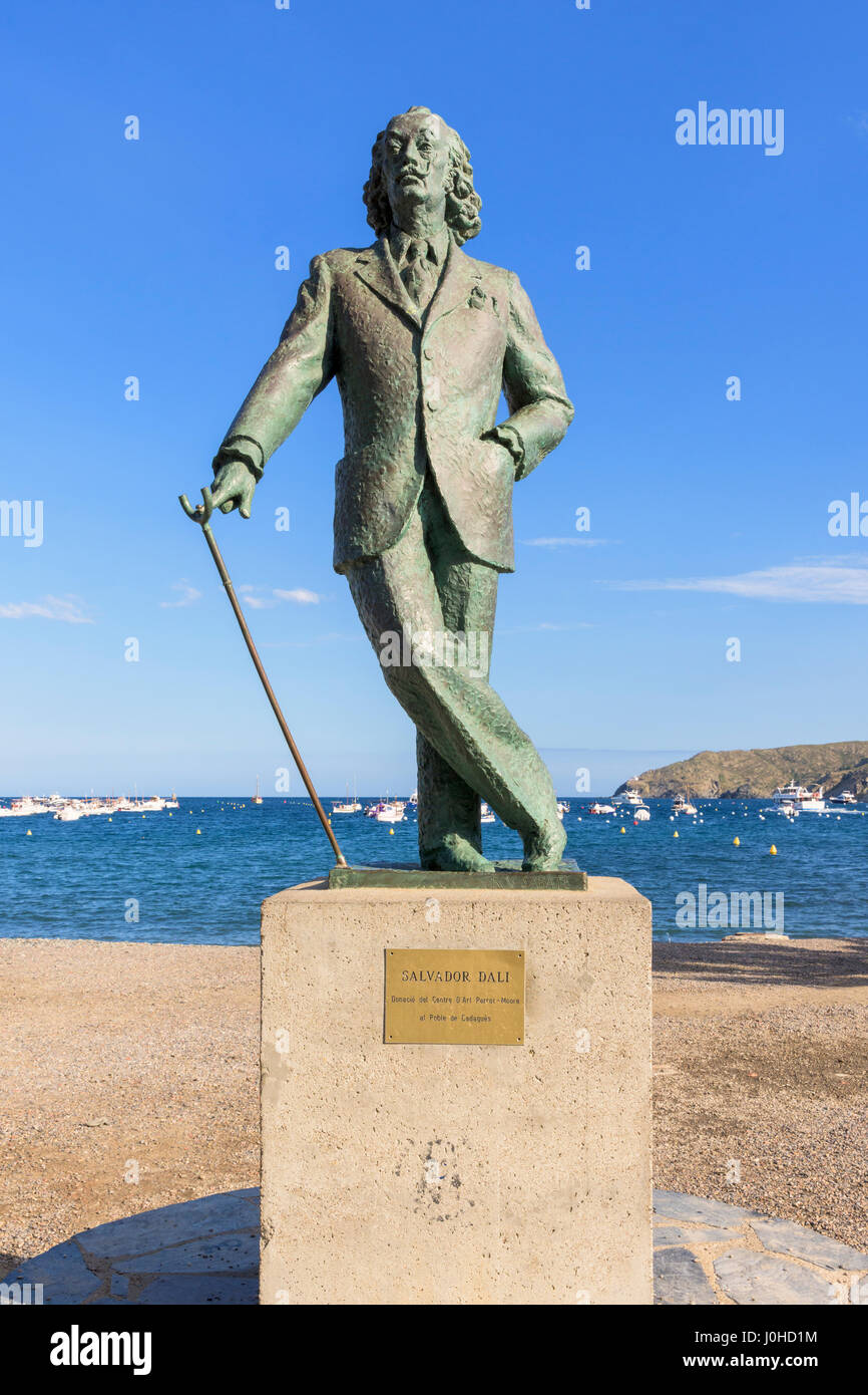 Cadaques spain dali hi-res stock photography and images - Alamy