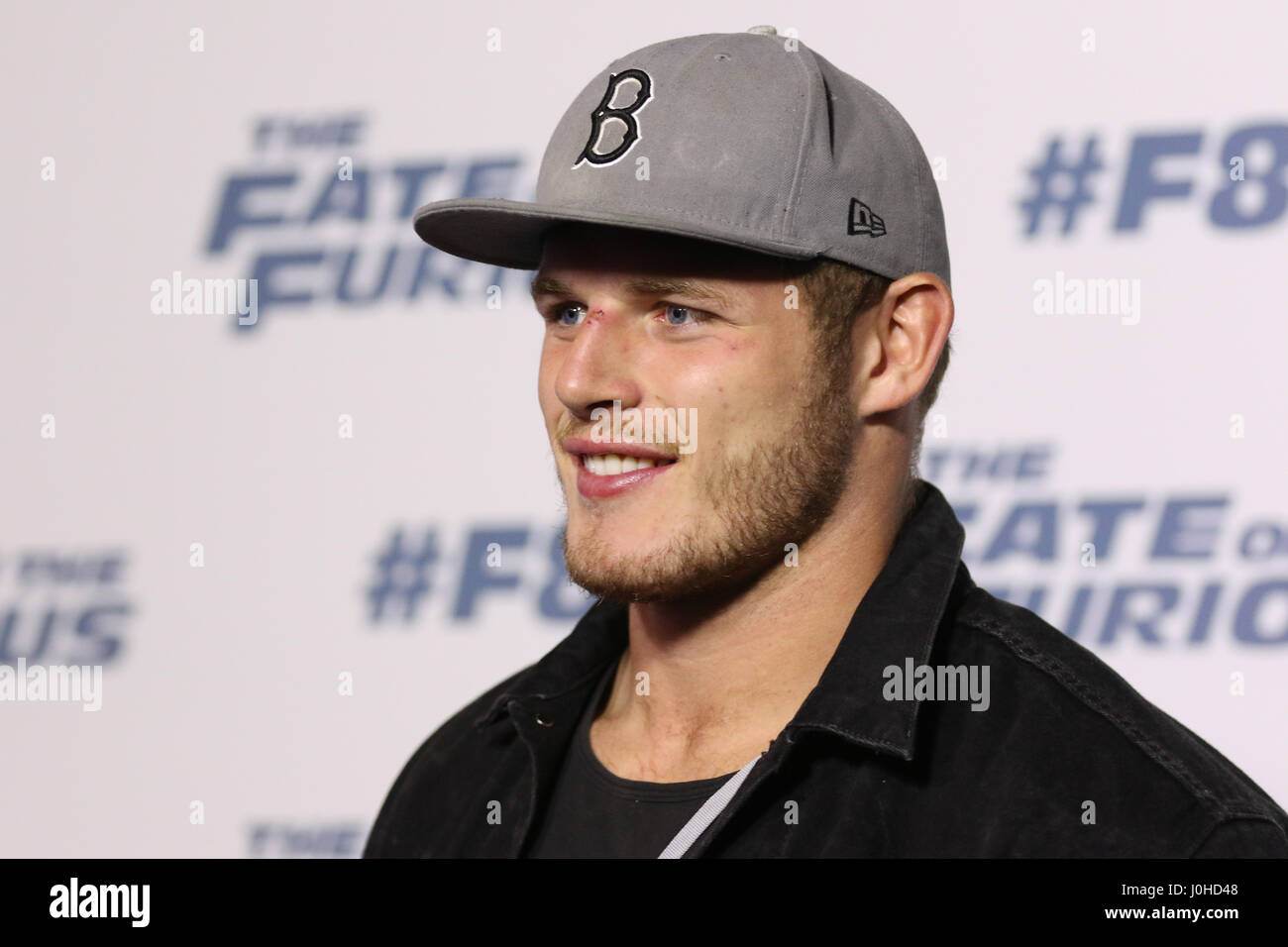 Thomas Burgess, Tom Burgess arrives on the red carpet for the Sydney ...