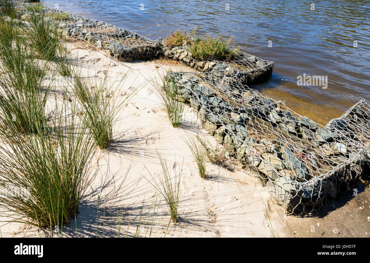 Gabion hi-res stock photography and images - Alamy