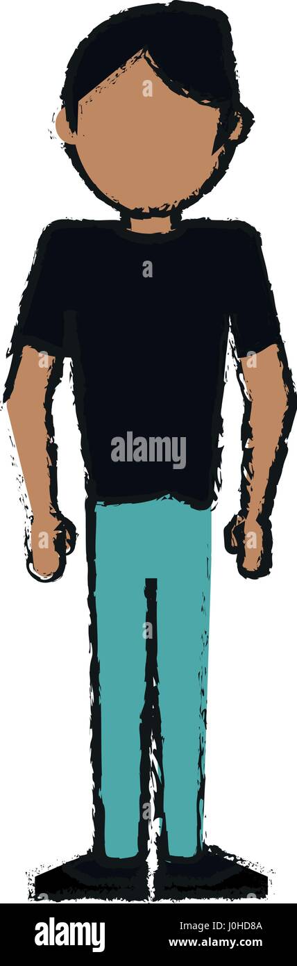 man cartoon icon Stock Vector Image & Art - Alamy